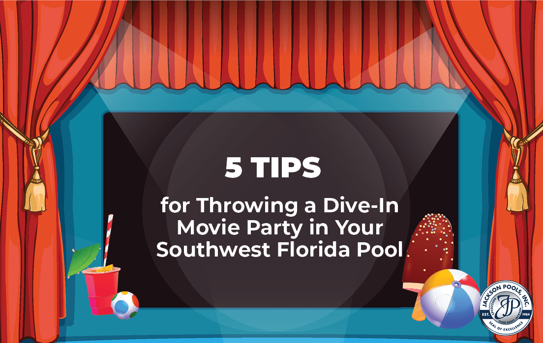 5 Tips for Your Next Dive-In Movie Party